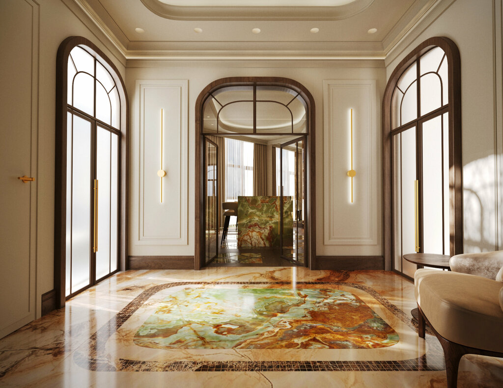 i̇ç mimarlık firmaları Дизайнер Ткачева Анна, Rostov‑na‑Donu, foto