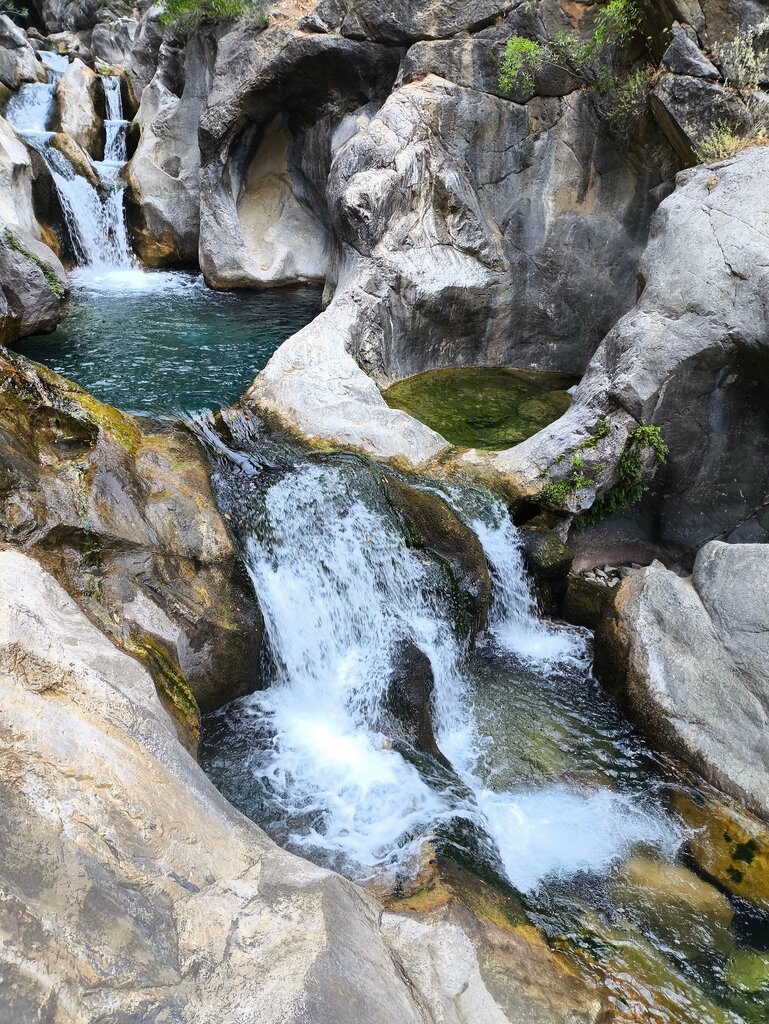 Seyir terası Manzara Seyir Noktası, Alanya, foto