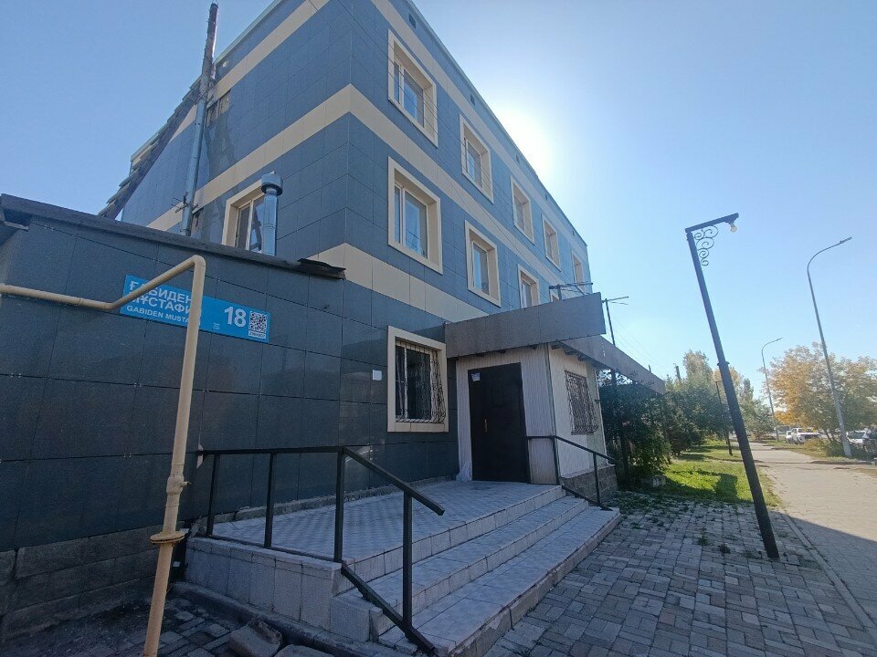 Yönetim ofisi Too Argus, Astana, foto