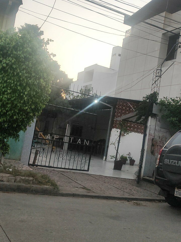 Restoran Capitán Escarcha, Santa‑Krus, foto