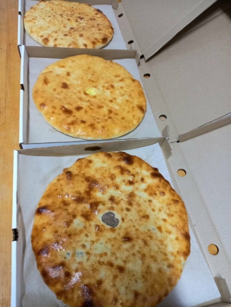 Restoran Настоящие осетинские пироги, Naro‑Fominsk, foto