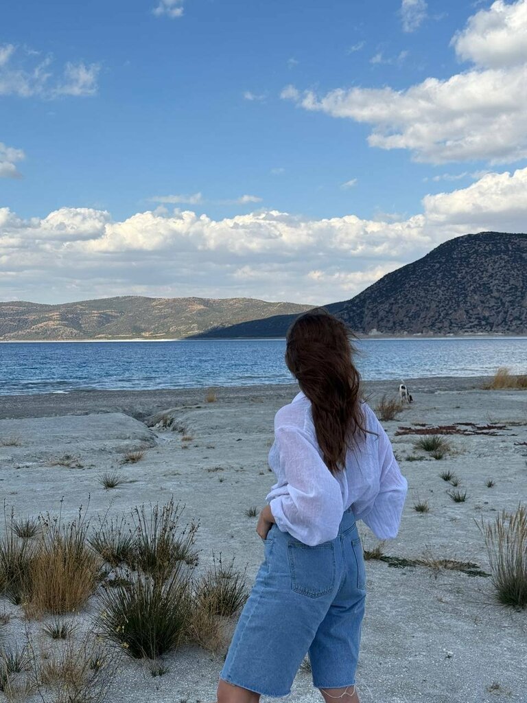 Kamp alanları Yeşilova Belediyesi Halk Plajı, Yeşilova, foto
