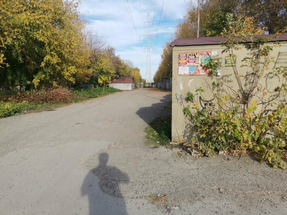 Garajlar ГК Марс, Novosibirsk, foto