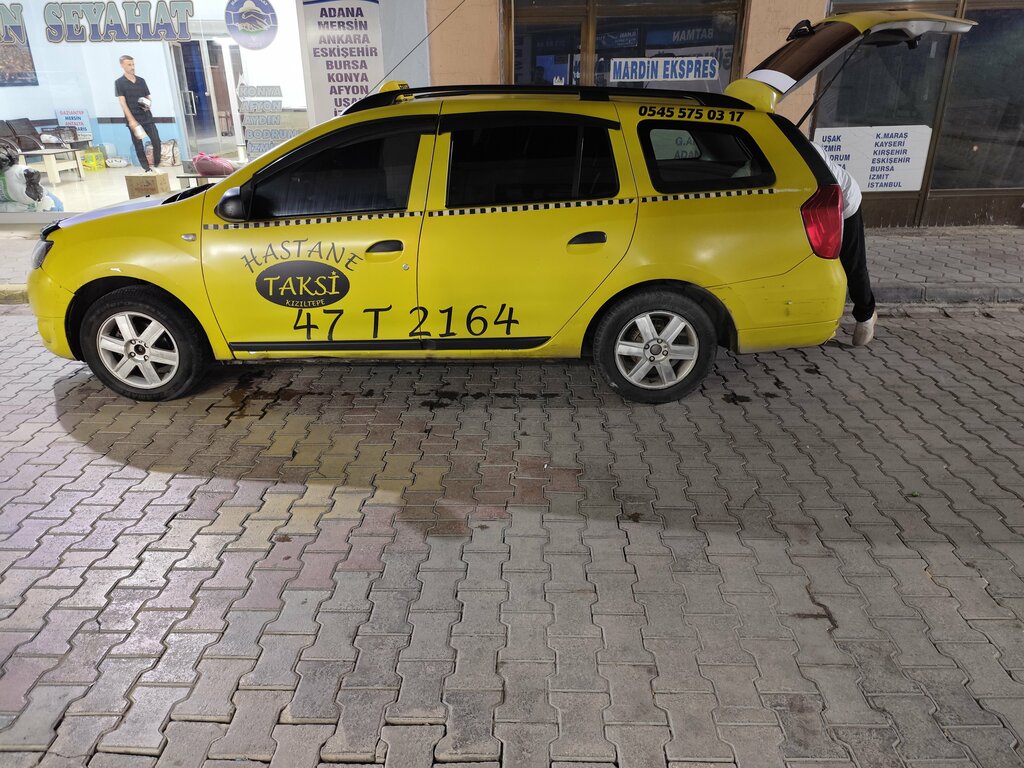 Taksi çağırma Hastane taksi 05455750317, Kızıltepe, foto