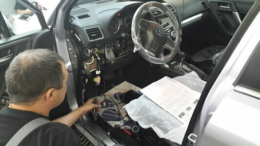 Otomobil servisi Автосигнализации, Volgograd, foto