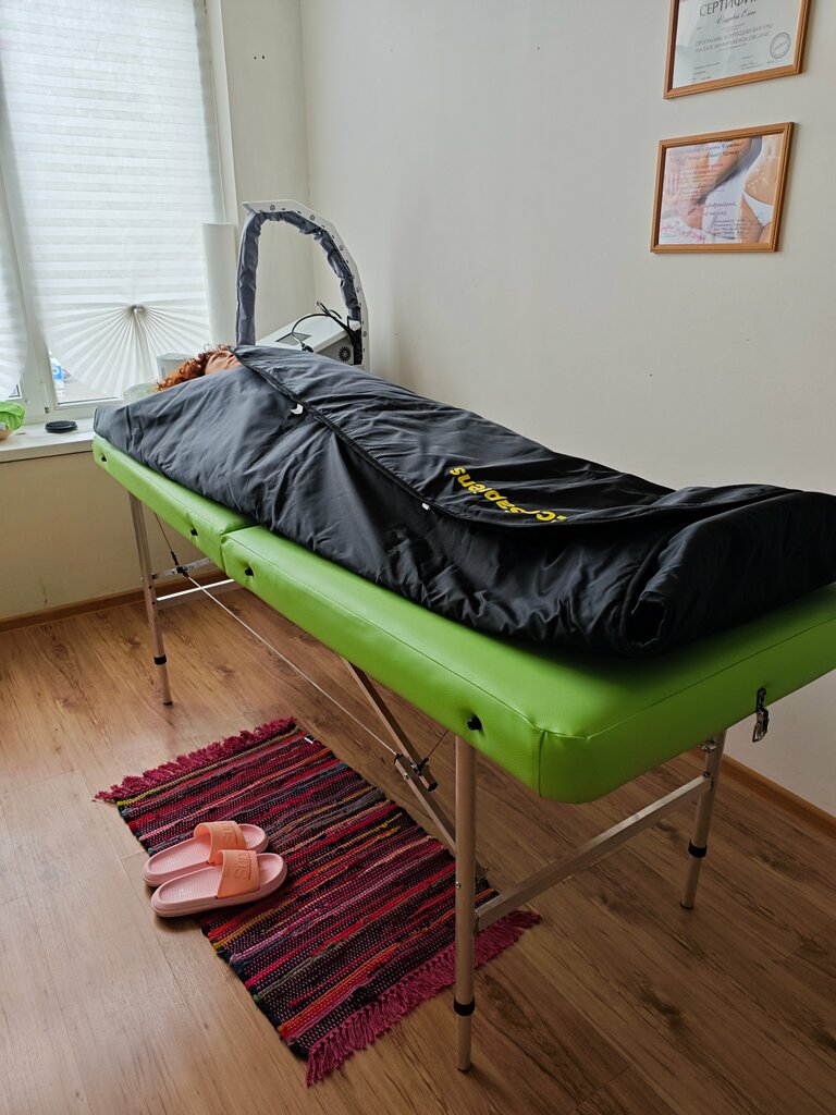 Masaj salonları Galatea, Samara, foto