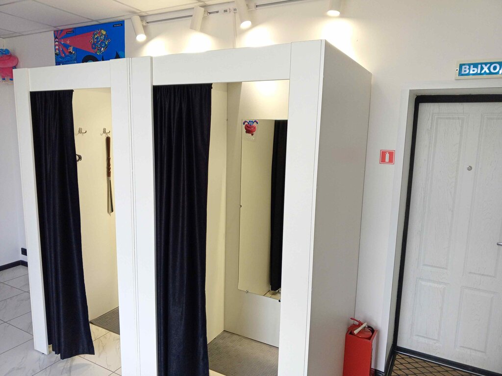 Teslimat noktası Ozon, Krasny Sulin, foto