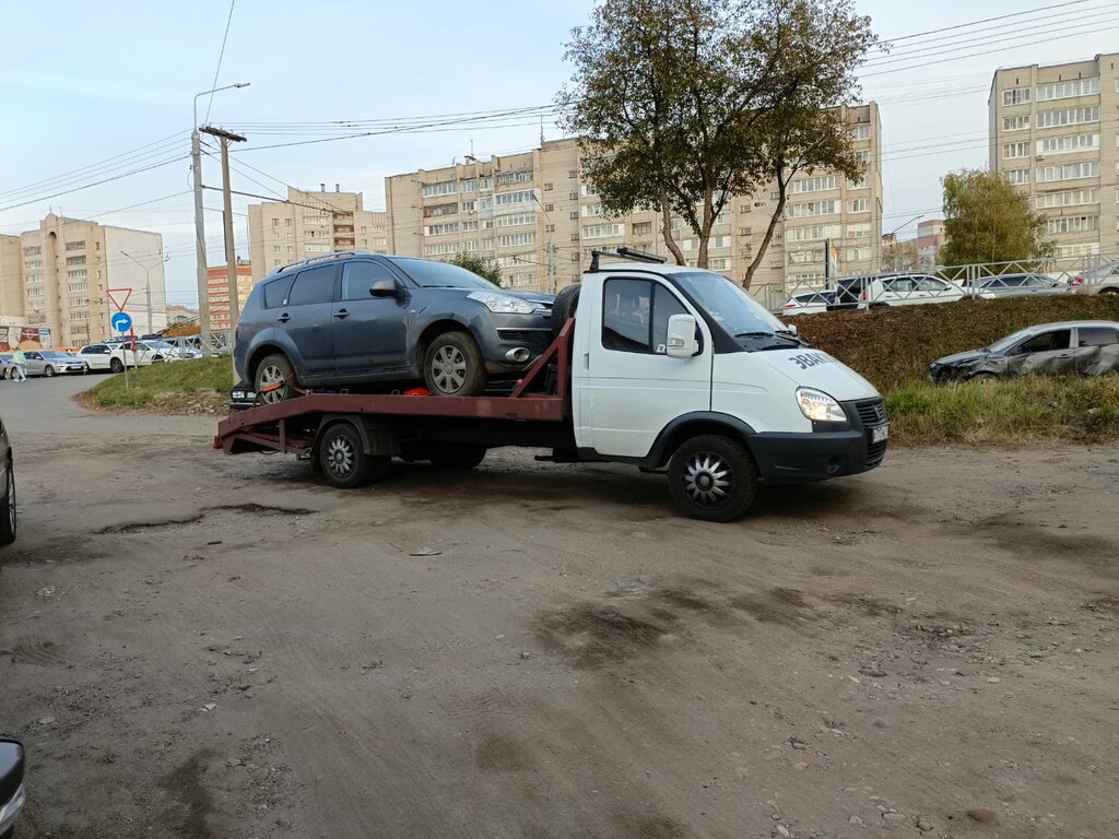 Çekici hizmeti Evacuation of vehicles around the clock, Yaroslavl, foto