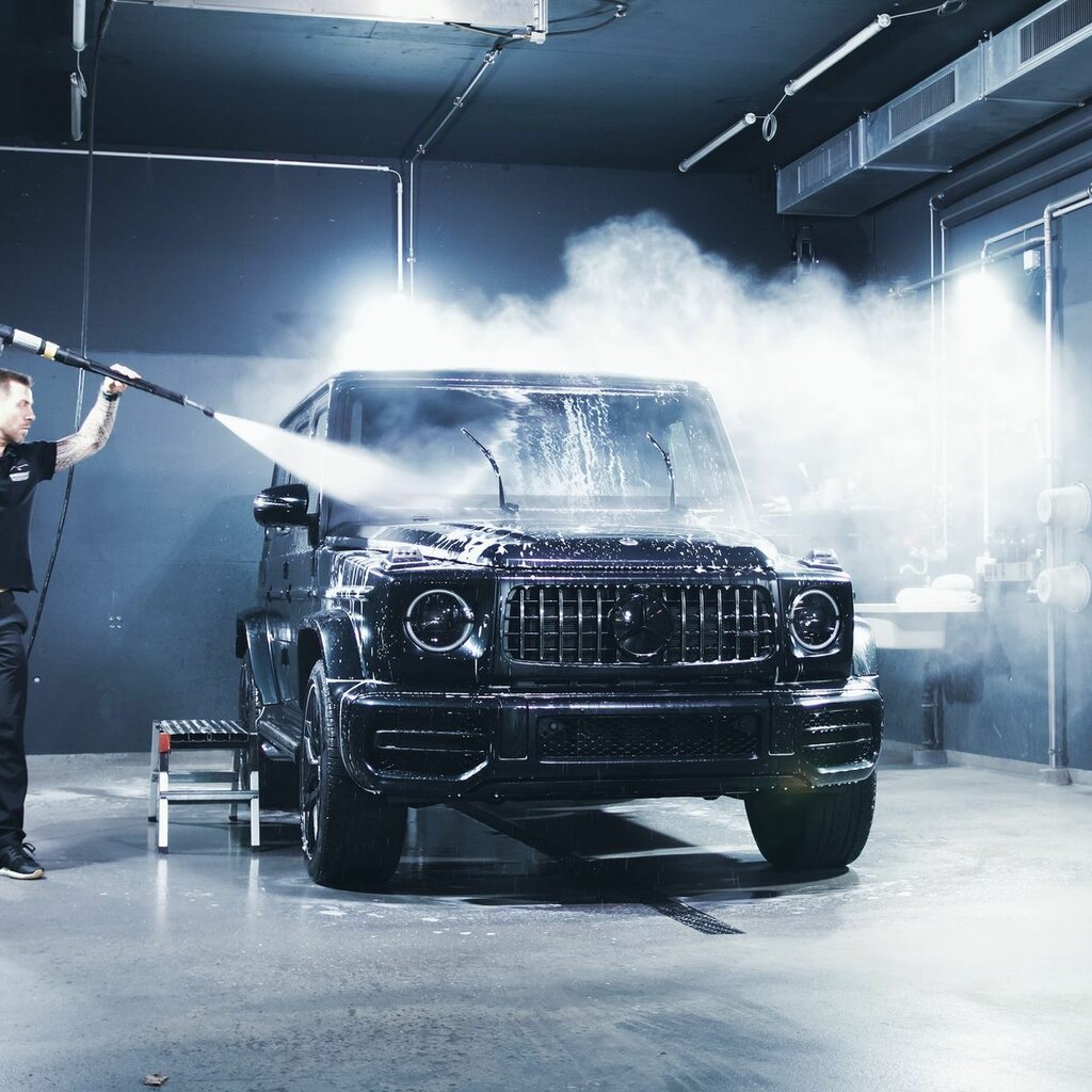 Oto yıkama Man&Go Avto, Sevastopol, foto