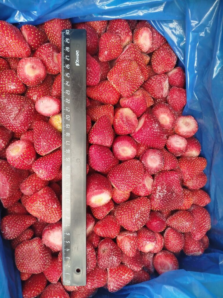 Dondurulmuş gıda firmaları Айс К-Групп, Moskova, foto