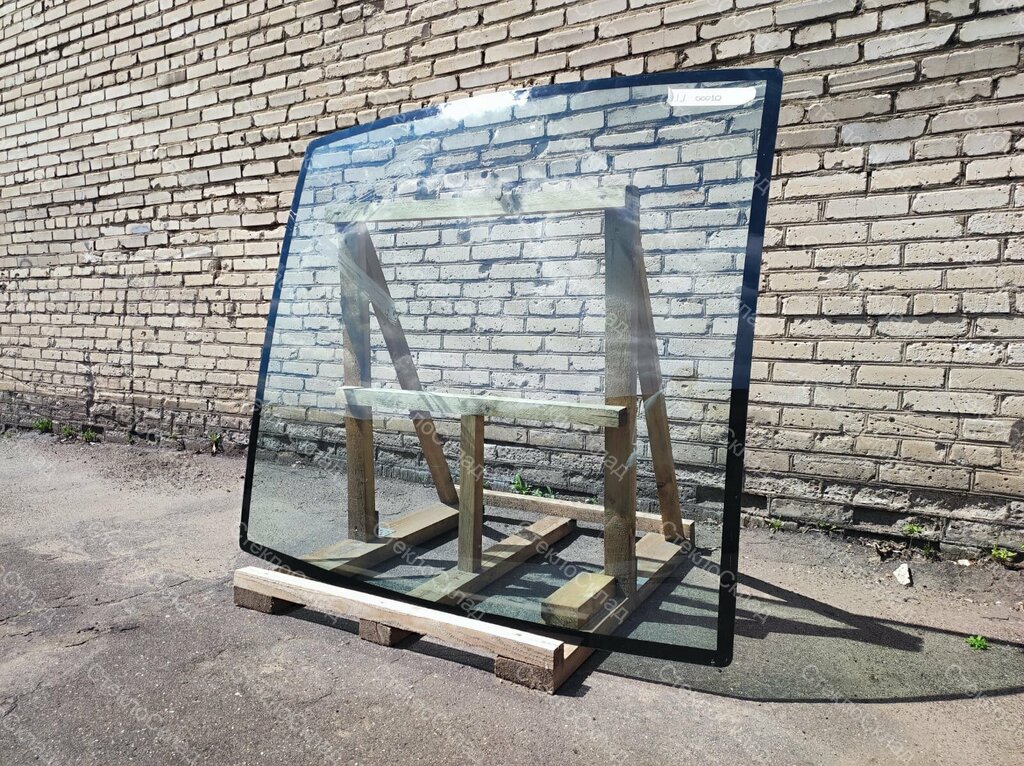 Cam ve cam ürün üreticisi Glass Warehouse, Moskova, foto