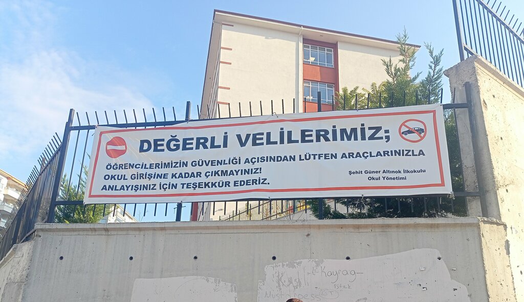 i̇lkokul Şehit Güner Altınok İlkokulu, Ankara, foto