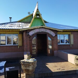 Изба (Republic of Khakassia, Bogradskiy rayon, Saragashskiy selsovet), kafe  Hakasya'dan