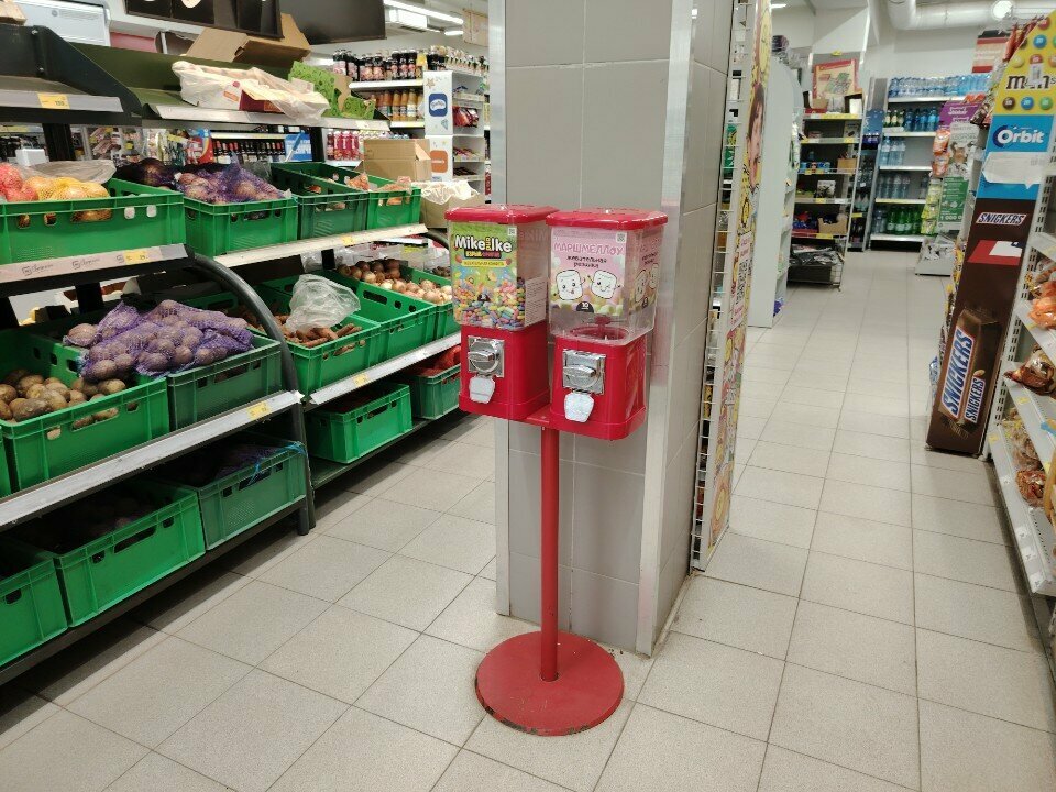 Vendomat Вендомат, Cheboksary, foto