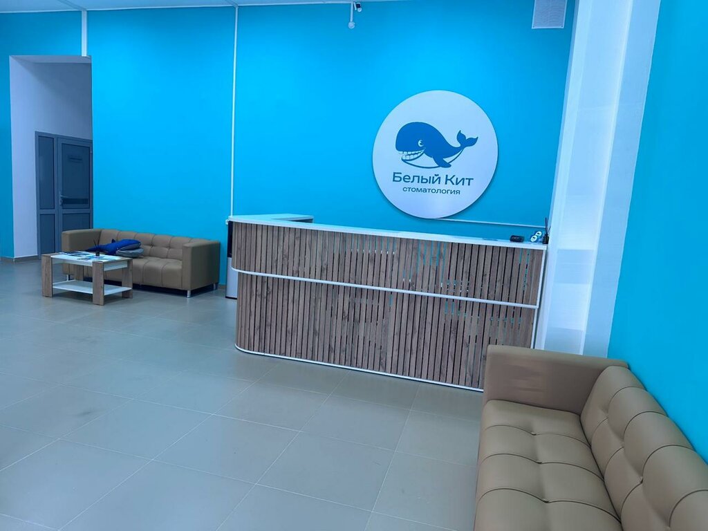 Özel ağız ve diş sağlığı klinikleri ve muayenehaneleri Белый Кит, Sterlitamak, foto