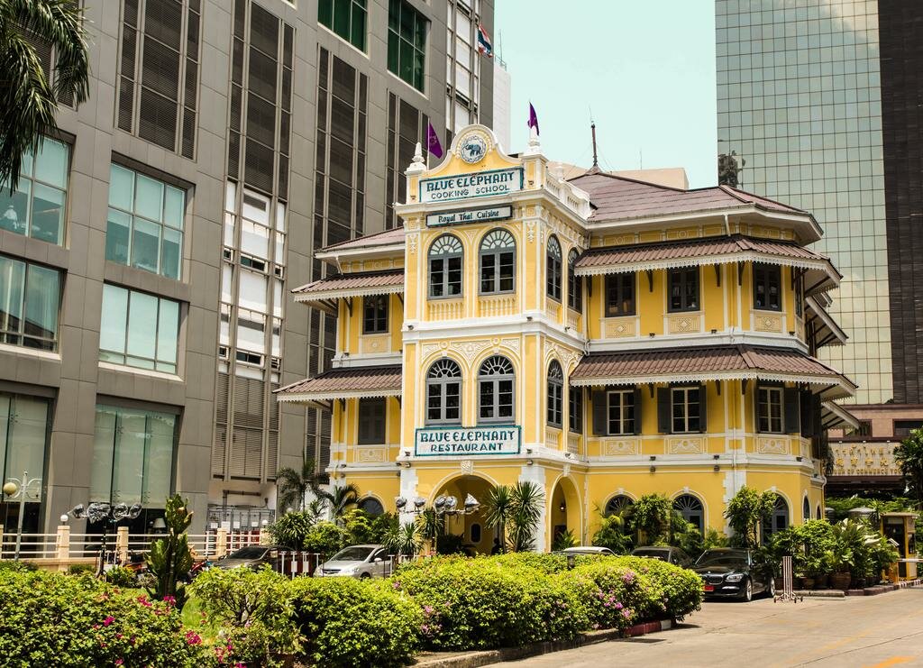 Otel The Step Sathon, Bangkok, foto
