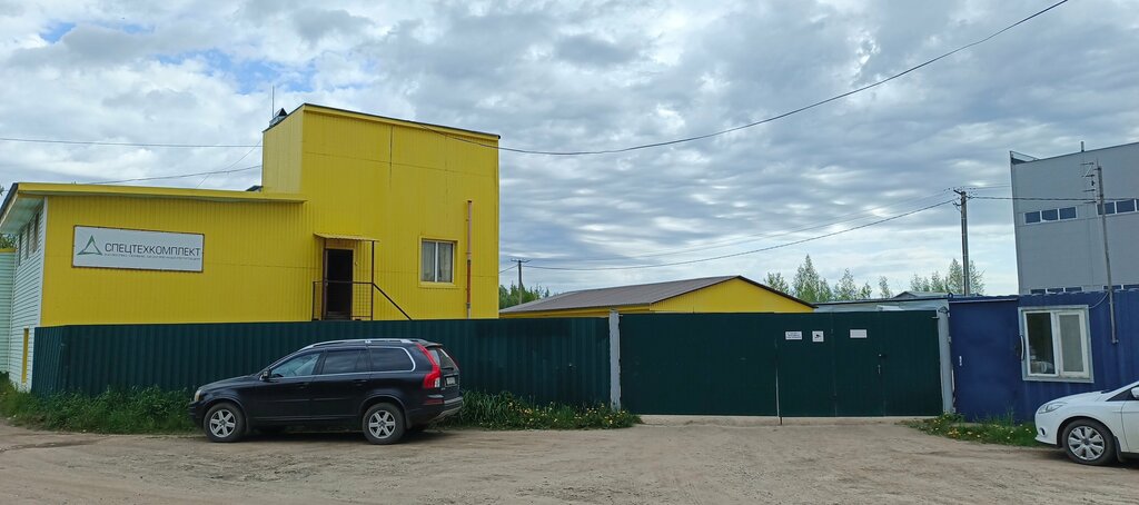 Metal konstrüksiyon firmaları Спецтехкомплект, Staraya Russa, foto