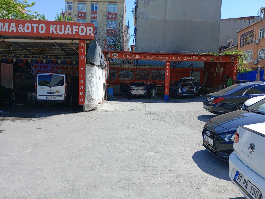 Detaylı oto bakımı Yaşar Oto Yıkama & Oto Kuaför, İstanbul, foto