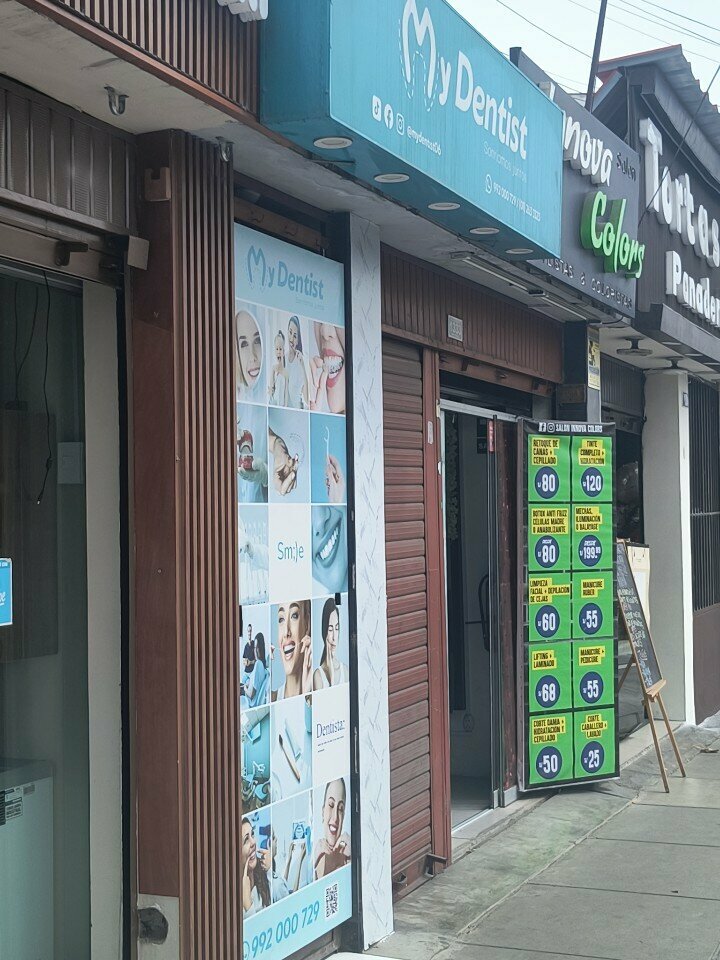 Özel ağız ve diş sağlığı klinikleri ve muayenehaneleri My Dentist - Odontología Integral, Lima, foto