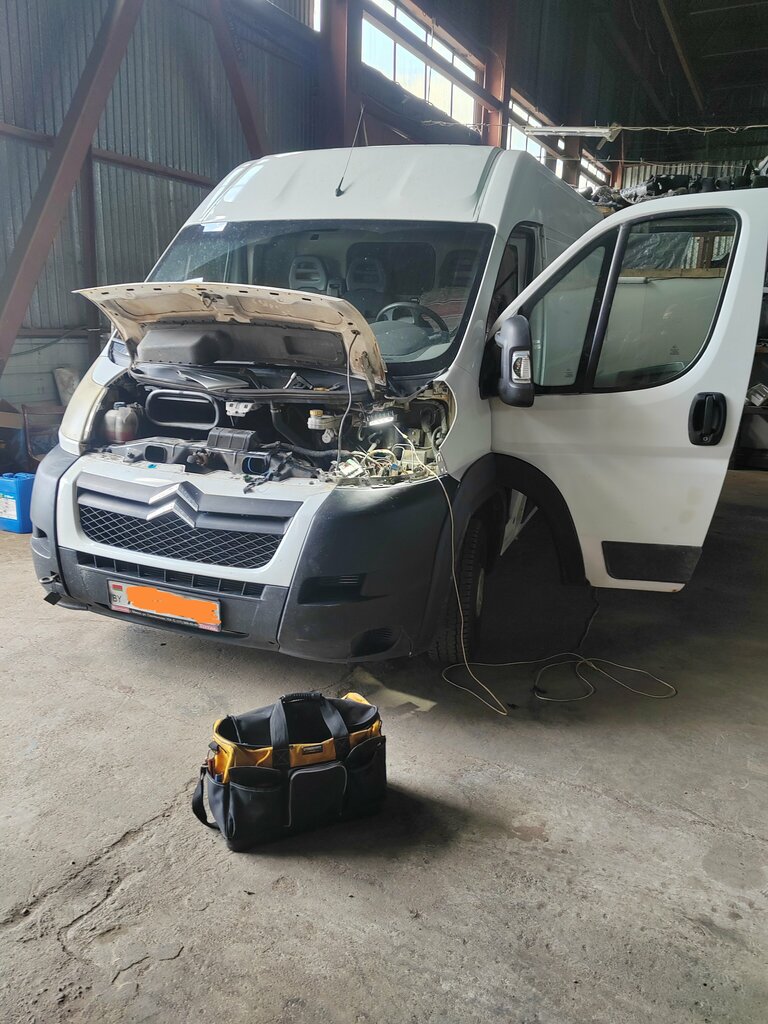 Oto elektrik tamiri Idiagnost.by, Minsk, foto