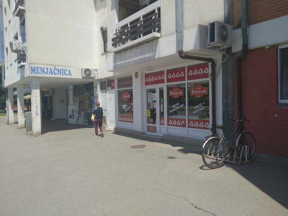 Kasap, şarküteri Месара Штранд, Novi Sad, foto