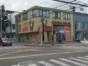Little Cesar's (Valle del Cauca, Municipio de Santiago de Cali, Avenida 6A, 27-NORTE-21), kafe  Cali'den