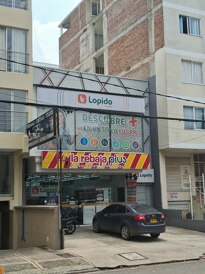 Satış ofisi Lopido, Cali, foto