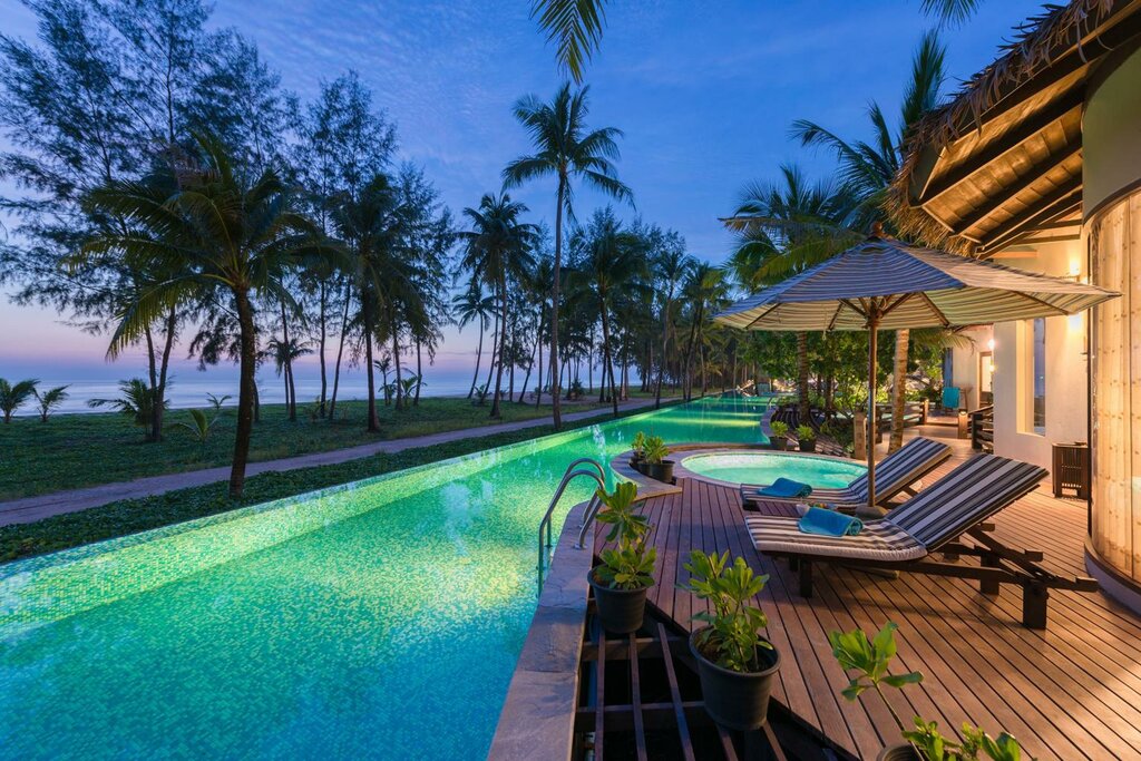Otel The Haven Khao Lak, Phang Nga Eyaleti, foto
