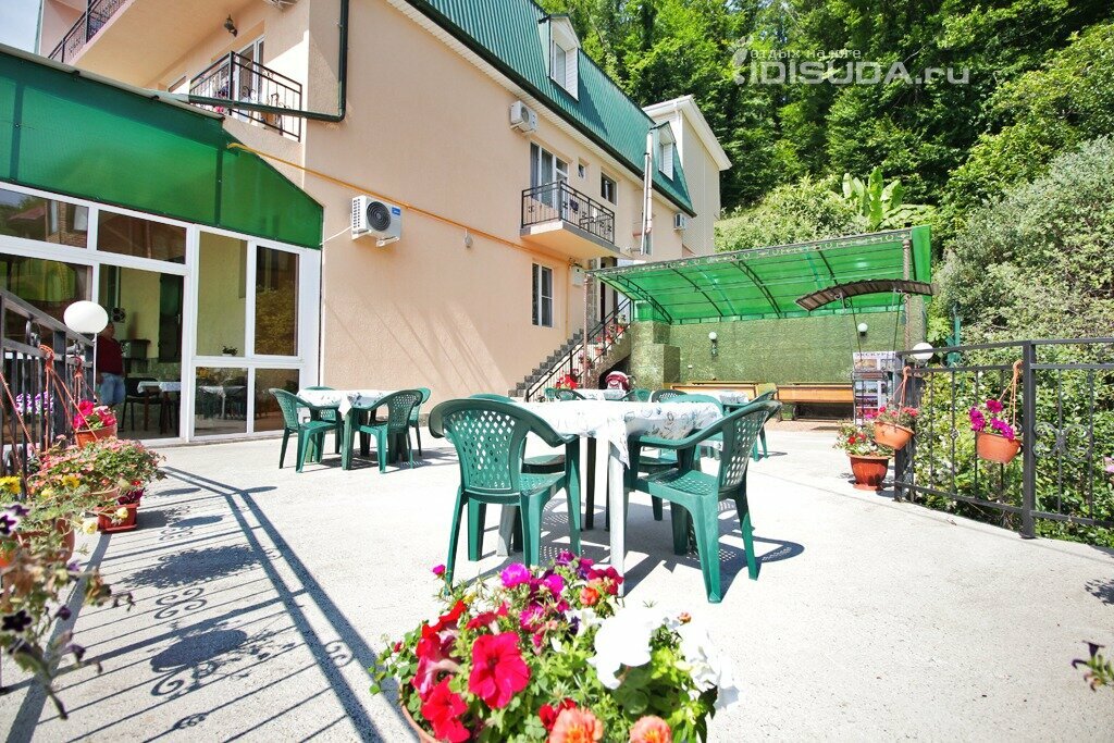 Konuk evi Gostevoy dom Panorama, Soçi, foto