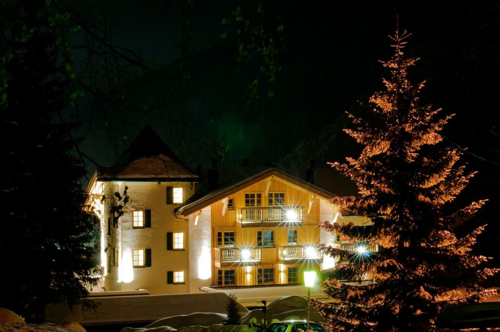 Otel Der Waldhof, Sankt Anton am Arlberg, foto