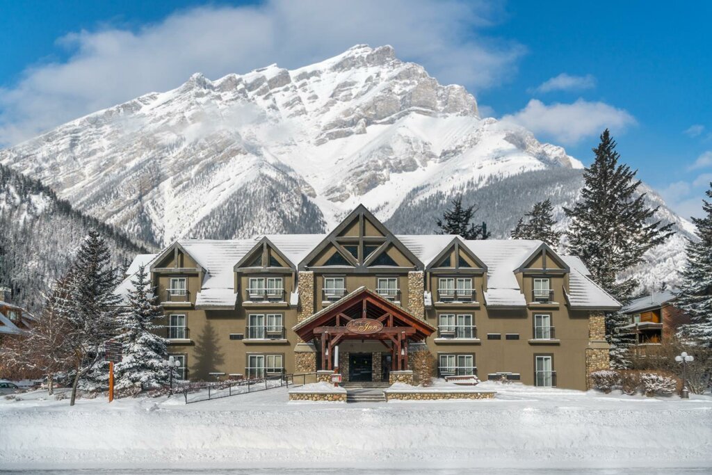 Otel Banff Inn, Banff, foto