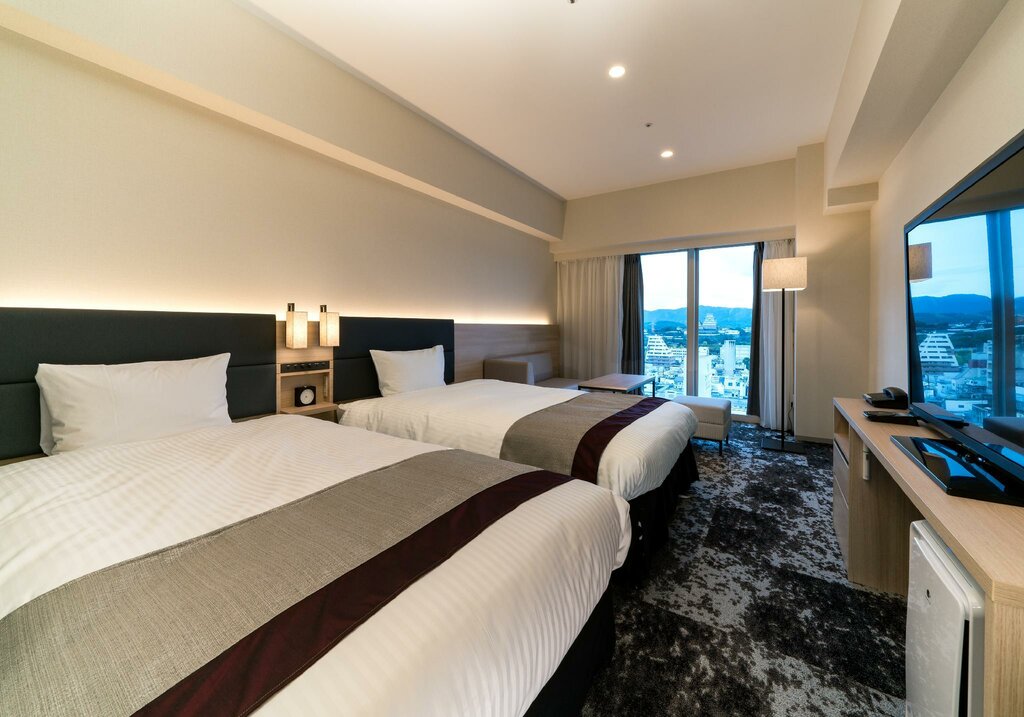 Otel Daiwa Roynet Hotel Himeji, , foto