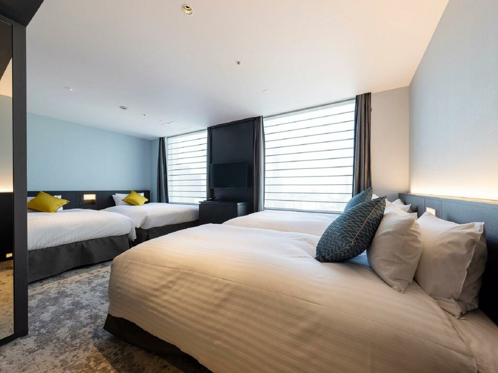 Otel Hotel Intergate Osaka Umeda, Osaka, foto