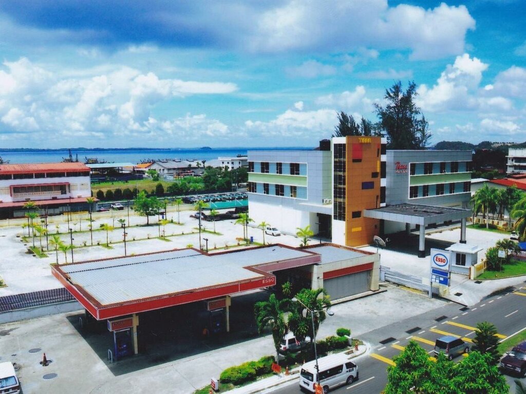 Otel Hotel Ramai, Sabah, foto