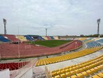 Kajimukan Merkez Stadyumu (Shymkent, Kishi Samal yqsham aýdany), stadyum  Çimkent'ten (Şımkent'ten)