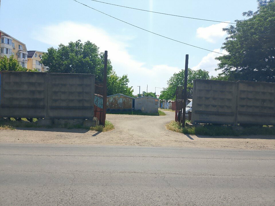 Garajlar Гаражно-строительный кооператив № 112, Krasnodar, foto