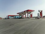 Batys Zher (No:515В, Maǵadjan turǵyn úı alaby, Aktobe), benzin istasyonu  Aktöbe'den