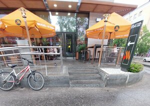 Vkusno — i tochka (Kosmonavta Komarova Street No:18А), fast food  Nijni Novgorod'dan