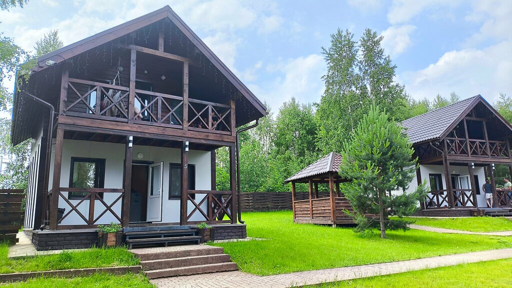 Resort oteller, tesisler Tokari, Mariy El Cumhuriyeti, foto