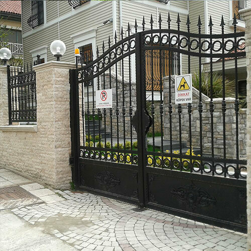 Yönetim ofisi Otomatik Otomasyon, İstanbul, foto