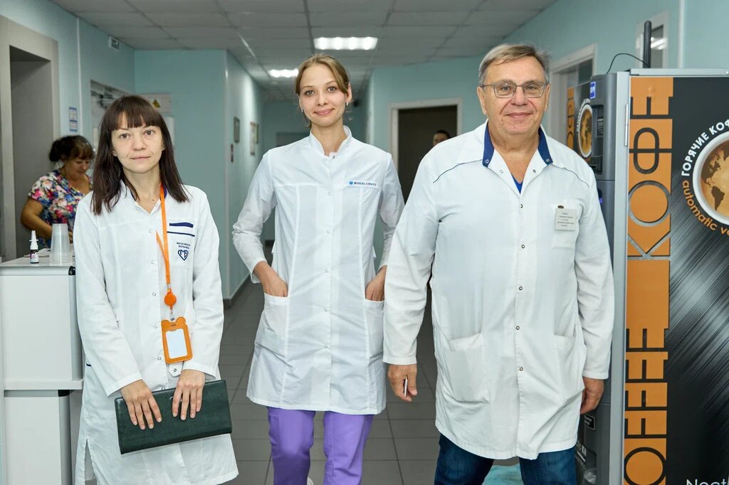 Madde bağımlılığı tedavi merkezi Salus, Moskova, foto