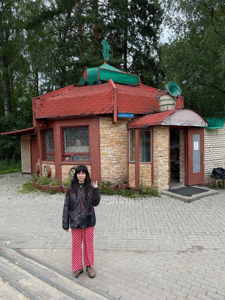Market Граммофон, Dubna, foto