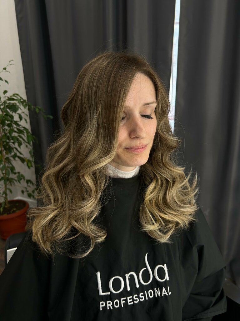 Güzellik salonu Парикмахер-стилист, Samara, foto