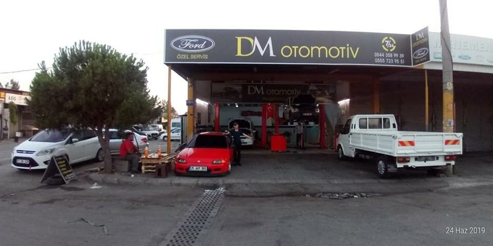 Otomobil servisi DM Otomotiv, İzmir, foto
