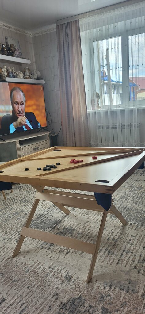 Fitness ve spor ekipmanı firmaları Trenazery.ru, Moskova, foto