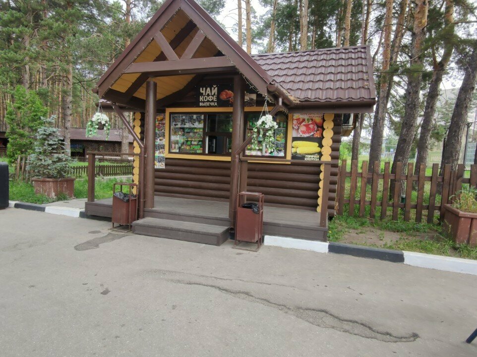 Kafe Кафе, Ulyanovsk, foto