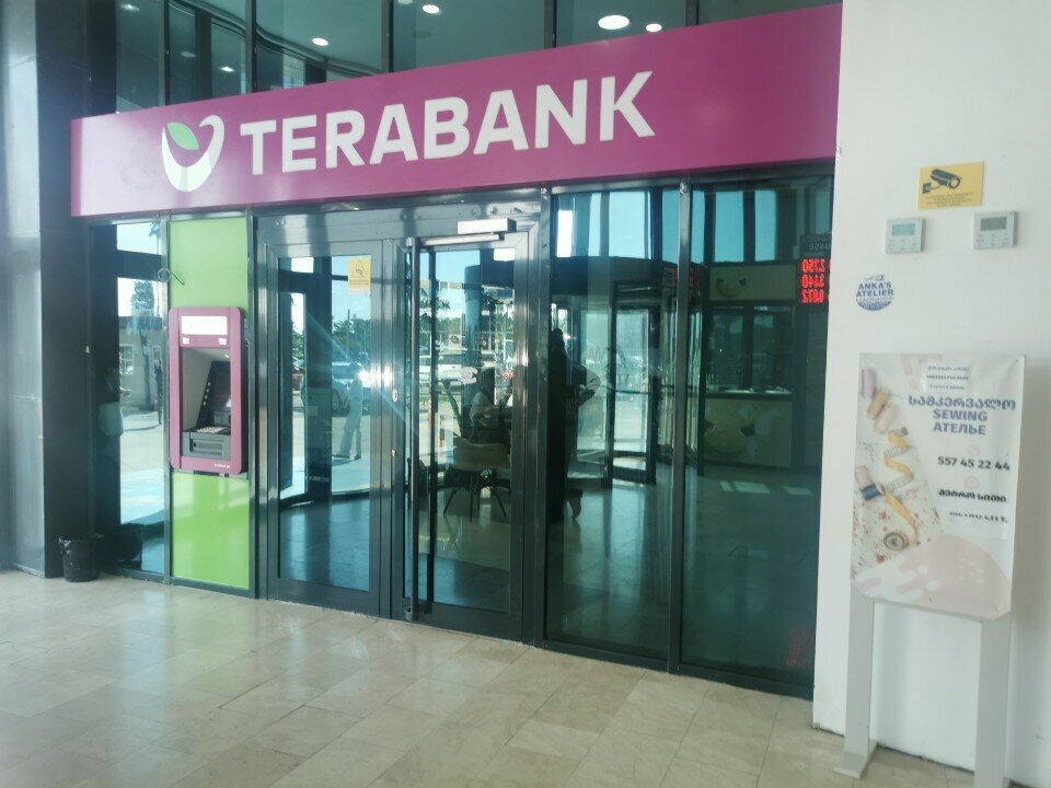 Banka Terabank, Batum, foto
