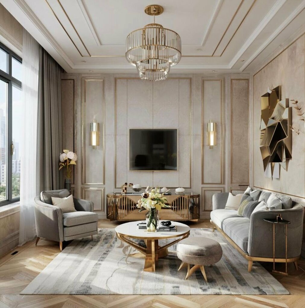 i̇ç mimarlık firmaları Y&t Home Design, Moskova, foto
