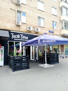 Bar Taco Time, Moskova, foto