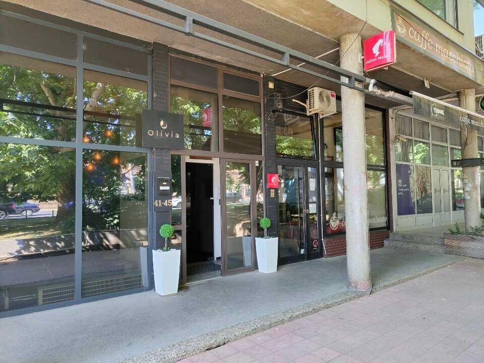 Otel Olivia rooms, Belgrad, foto
